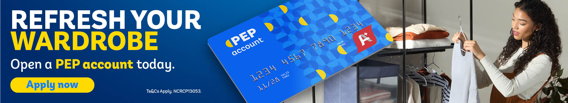 PEP Account – PEP Stores SA