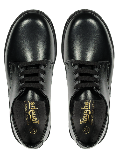 Preboys Leather School Shoe - Toughees | PEP