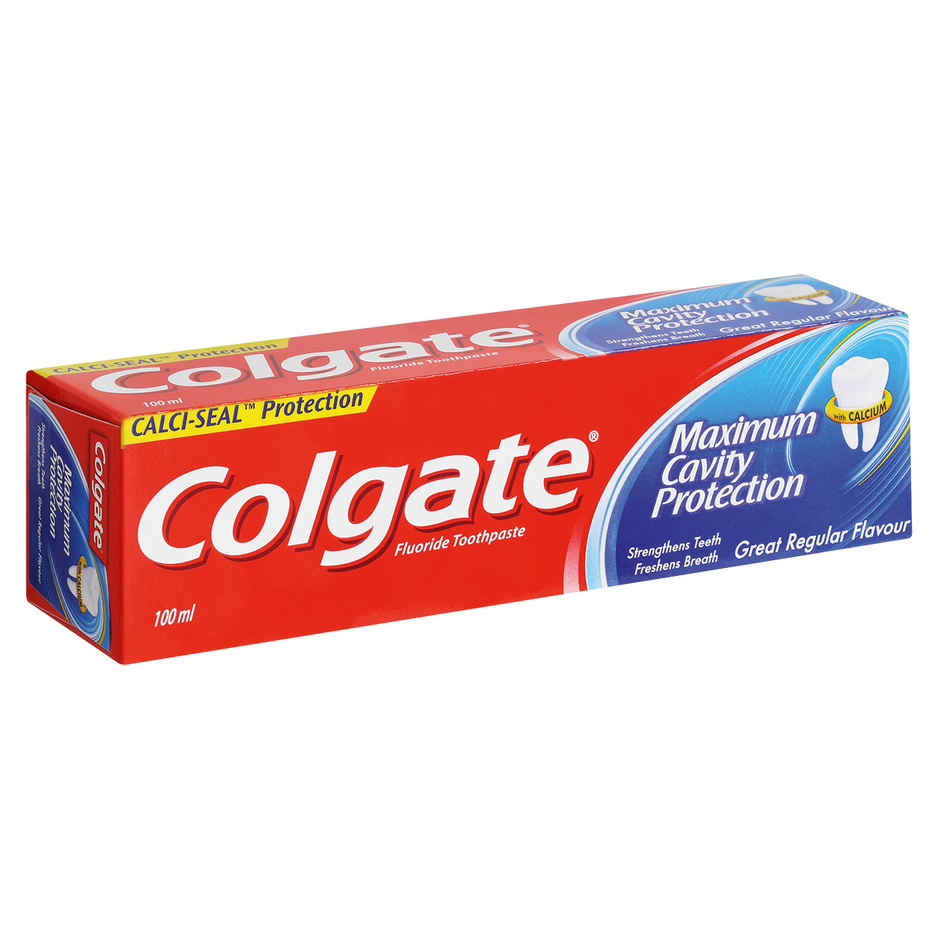 Colgate Toothpaste | Home | PEP