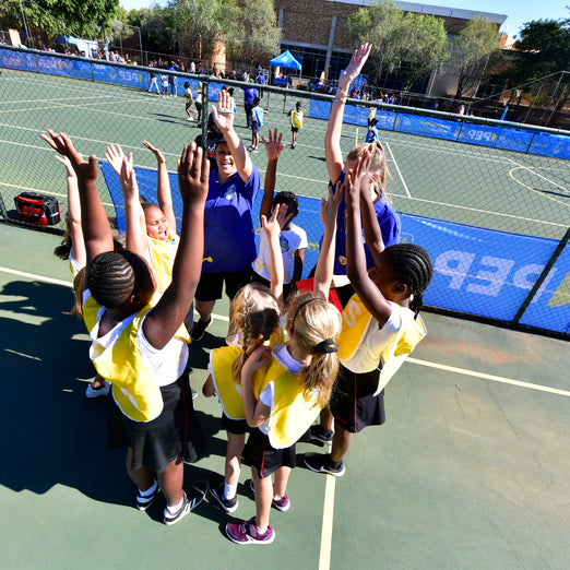 Mini Netball – PEP Stores SA