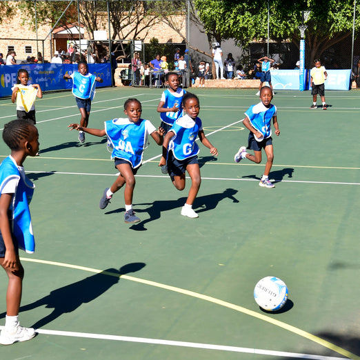 Mini Netball – PEP Stores SA