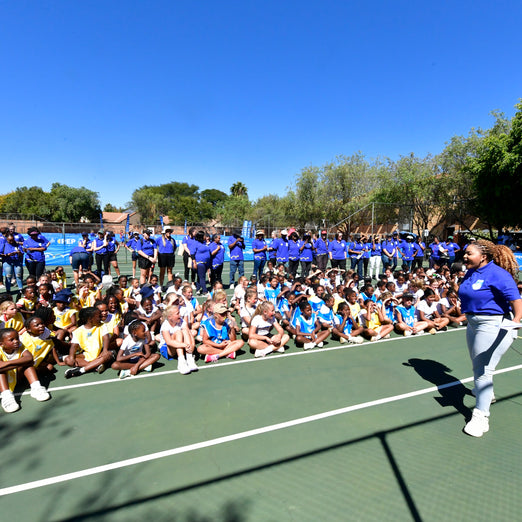 Mini Netball – PEP Online