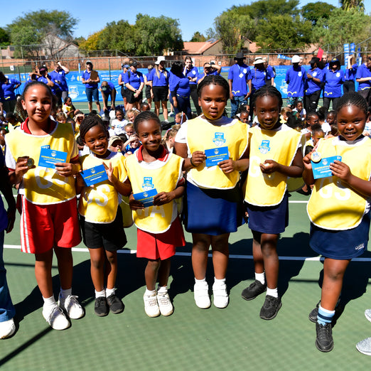 Mini Netball – PEP Stores SA