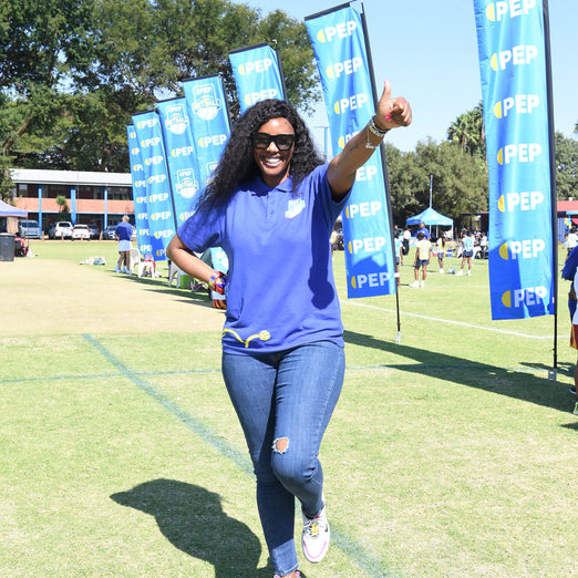 Mini Netball – PEP Online