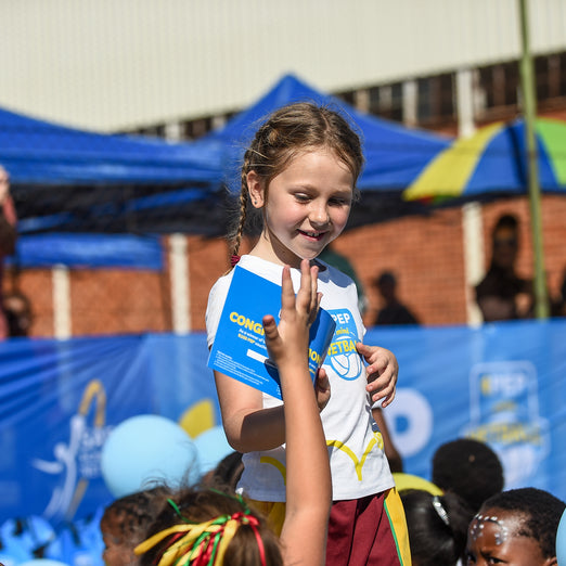 Mini Netball – PEP Stores SA