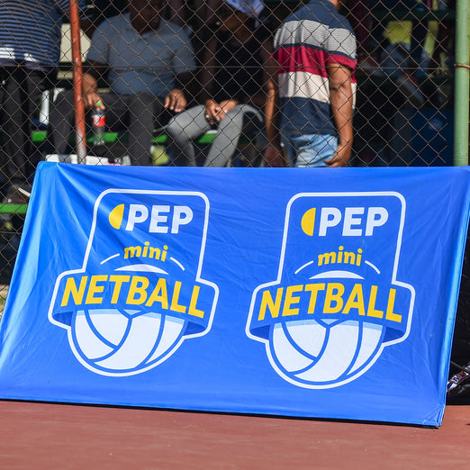 Mini Netball – PEP Stores SA