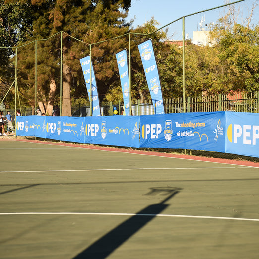 Mini Netball – PEP Online