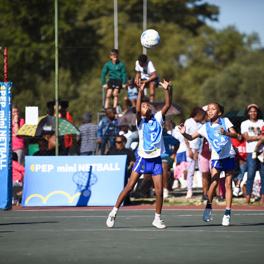 Mini Netball – PEP Stores SA