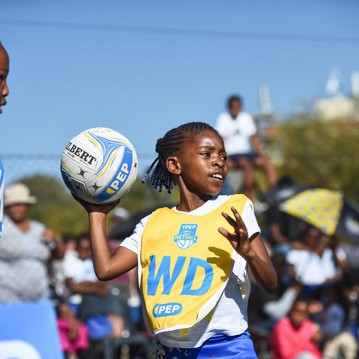Mini Netball – PEP Stores SA