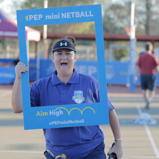 Mini Netball – PEP Stores SA