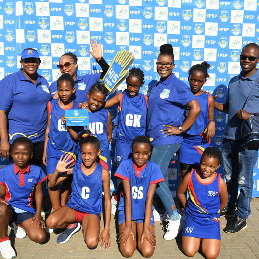 Mini Netball – PEP Stores SA