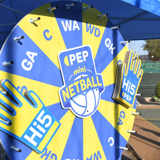 Mini Netball – PEP Stores SA