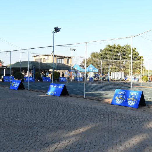 Mini Netball – PEP Online