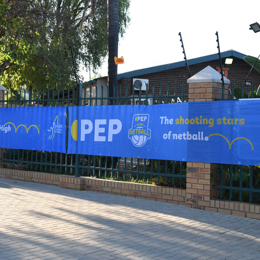 Mini Netball – PEP Stores SA