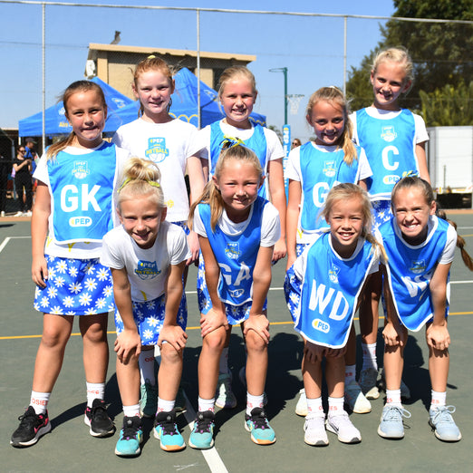 Mini Netball – PEP Stores SA