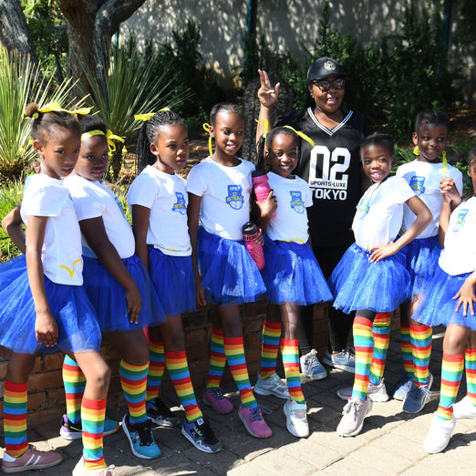 Mini Netball – PEP Online