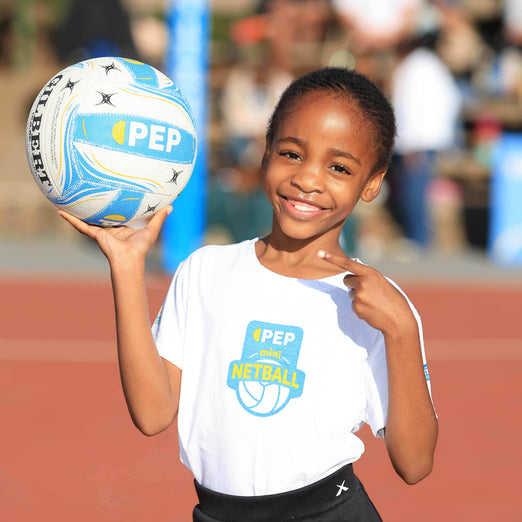 Mini Netball – PEP Online