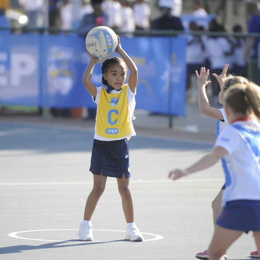 Mini Netball – PEP Online
