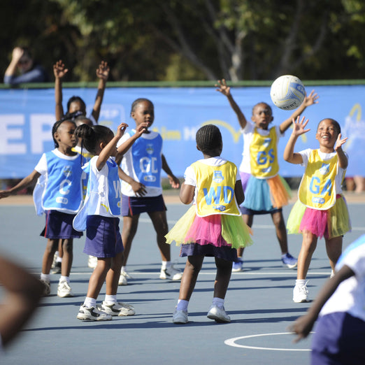 Mini Netball – PEP Online