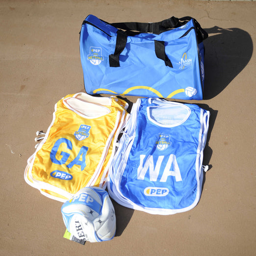 Mini Netball – PEP Online