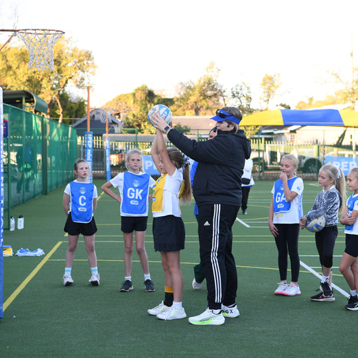 Mini Netball – PEP Online
