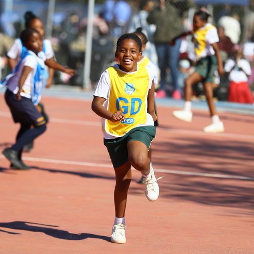 Mini Netball – PEP Online