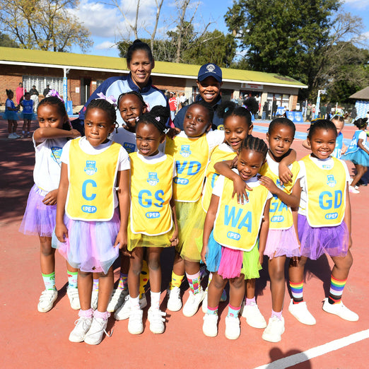 Mini Netball – PEP Online