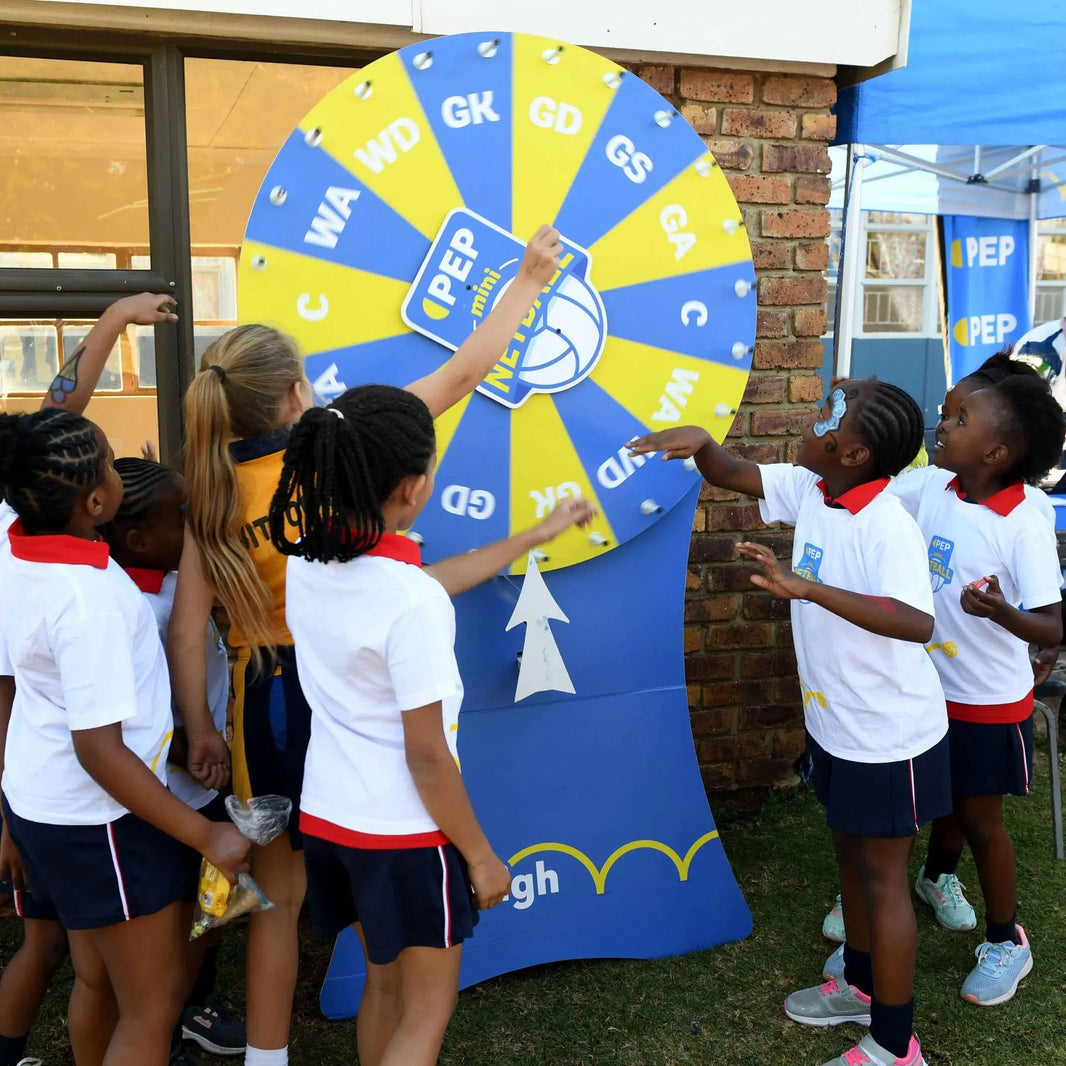 Mini Netball – PEP Stores SA