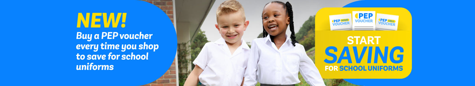 Back to School Voucher Campaign – PEP Stores SA