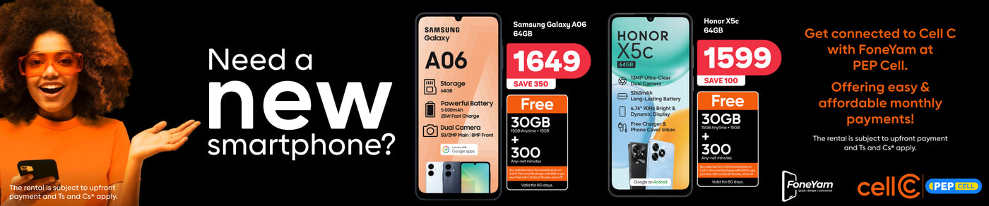 Affordable Mobile Phones & Cellphone Accessories | PEP Stores – PEP Online