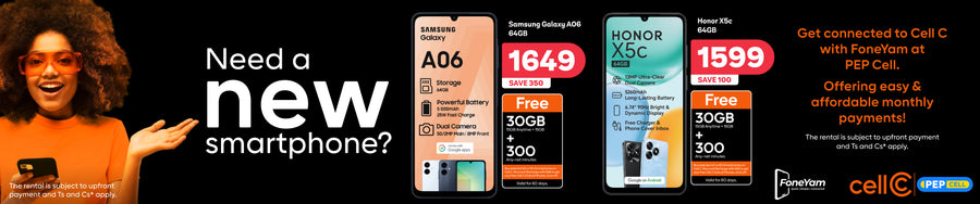 Affordable Mobile Phones & Cellphone Accessories | PEP Stores – PEP Online