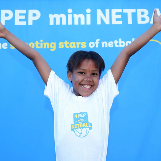 Mini Netball – PEP Stores SA