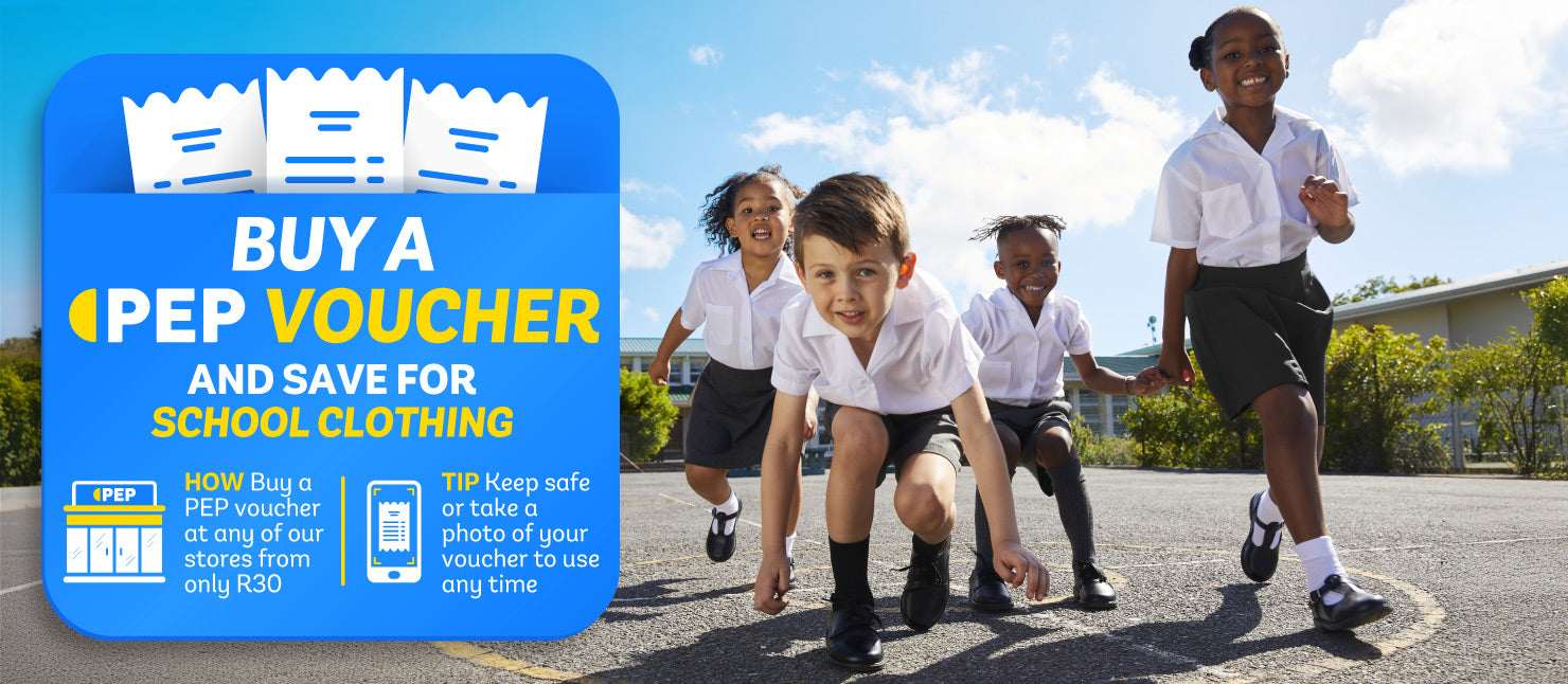 Back to School Voucher Campaign – PEP Online