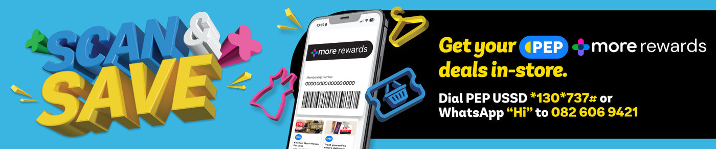Plus More – PEP Stores SA