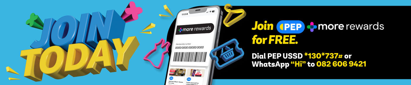 Plus More – PEP Stores SA