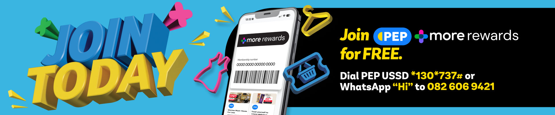 Plus More – PEP Stores SA