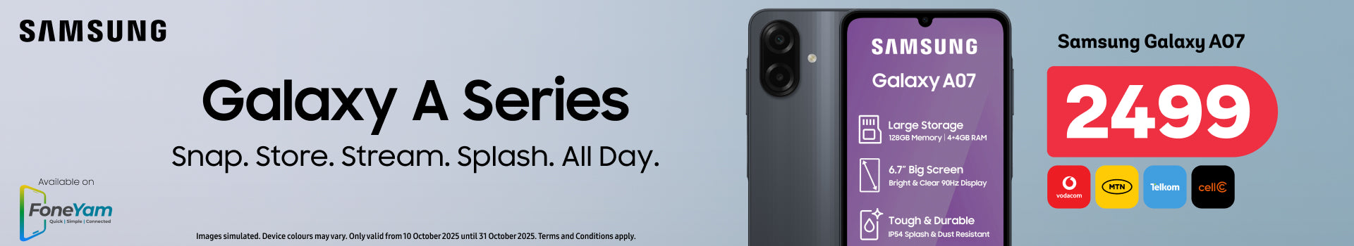 Buy Cellphones online at Pep